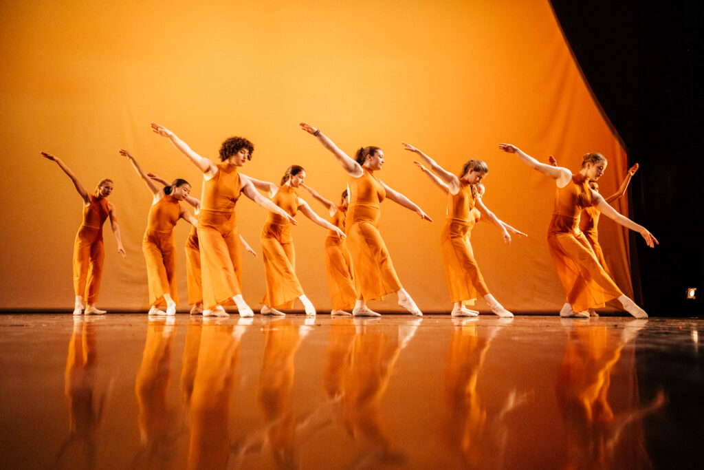 Positive Dance Experience